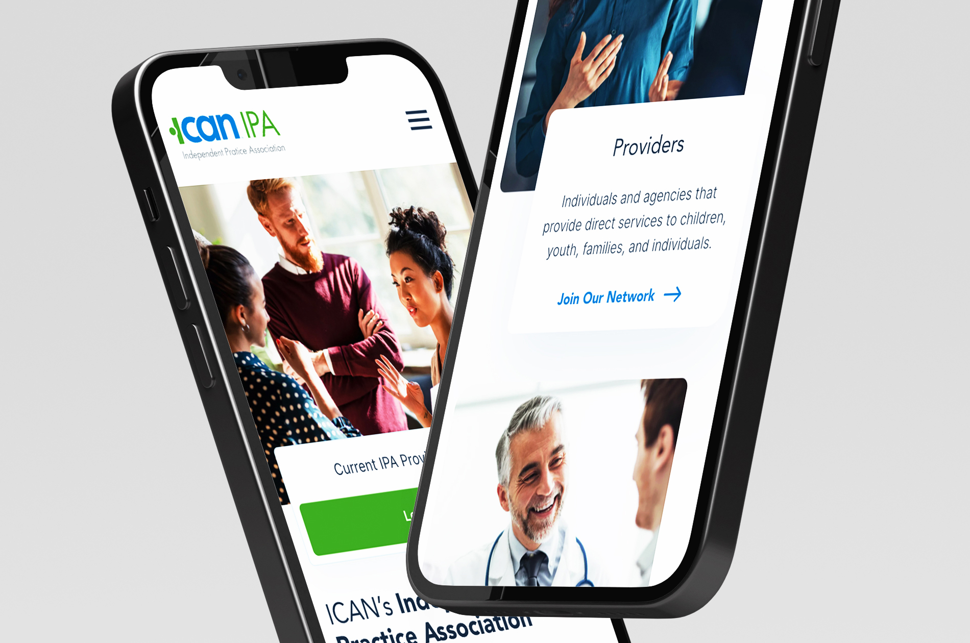 Welcome to the ICAN Independent Practice Association Website! | ICAN IPA